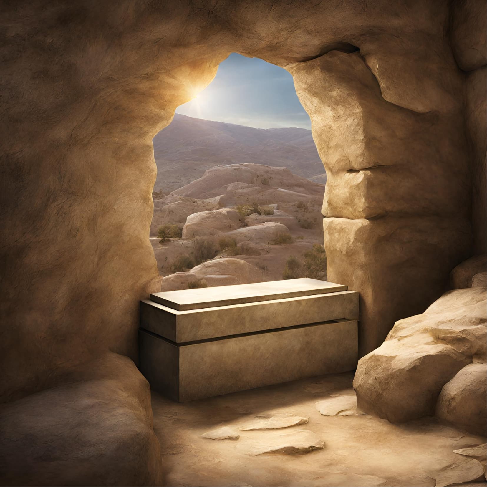 Sanctification: A Matter of Death and Resurrection Life : Northview ...